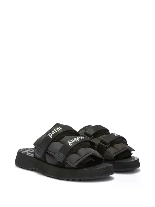 Palm Angels X Suicoke Moto-p Touch-strap Slides