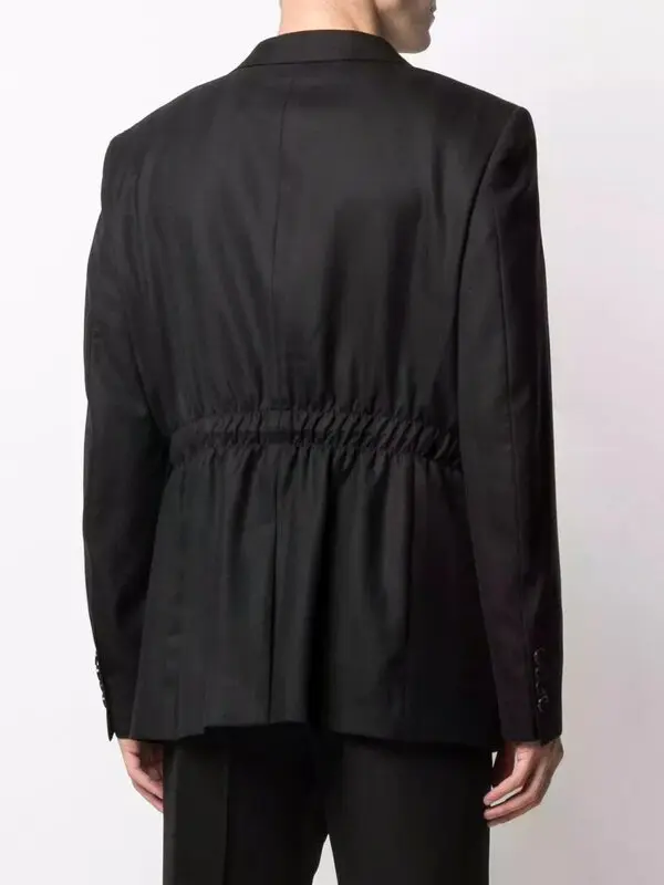 BILLIONAIRE Institutional Single-breasted Blazer