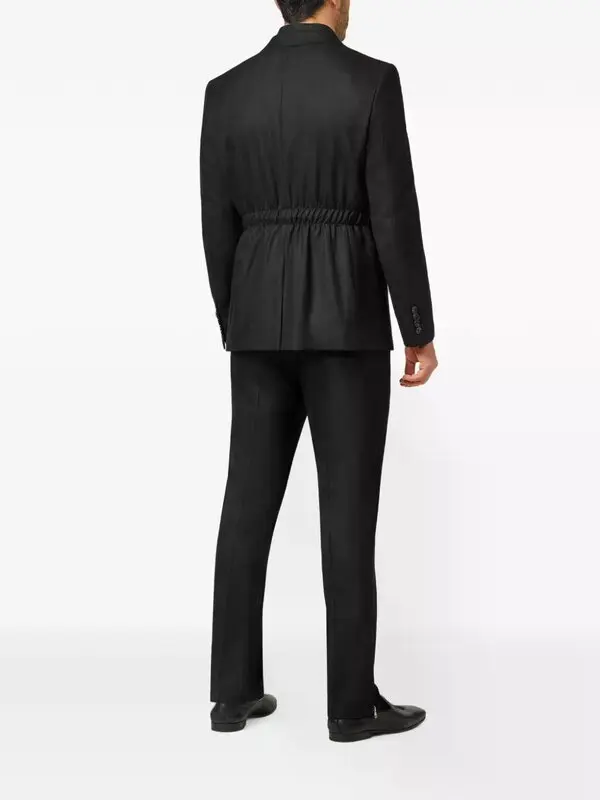 BILLIONAIRE Institutional Single-breasted Blazer