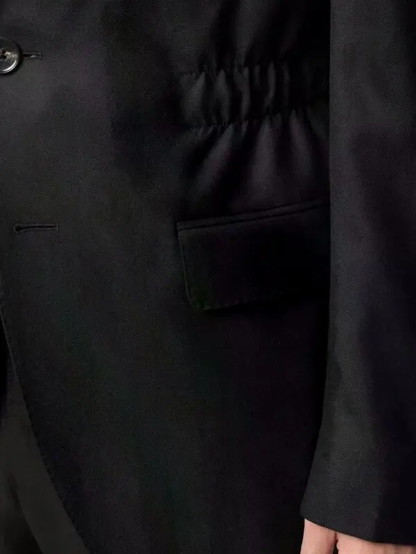 BILLIONAIRE Institutional Single-breasted Blazer