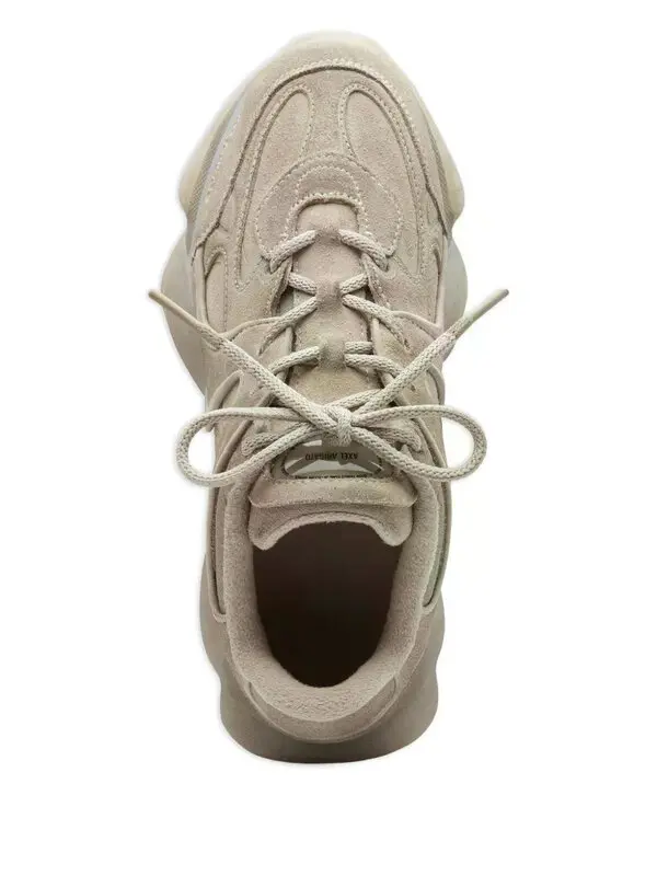 Axel Arigato Eris Panelled Low-top Sneakers - Neutrals
