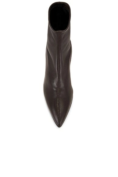 A.emery Ophelia Boot - Walnut