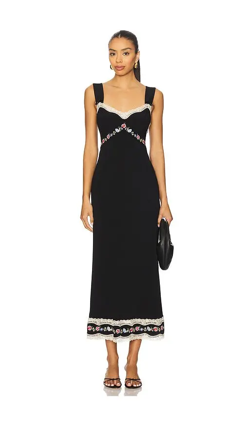 Rixo Lucie Dress