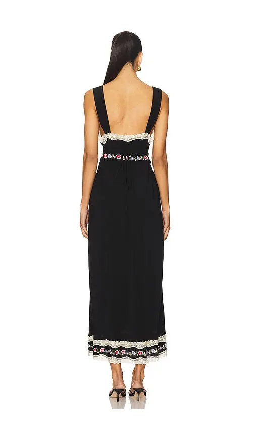 Rixo Lucie Dress