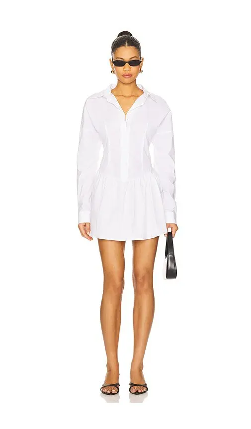 OW Ellie Shirt Dress