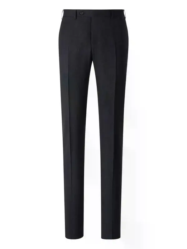 Canali Wool Suit - Blue