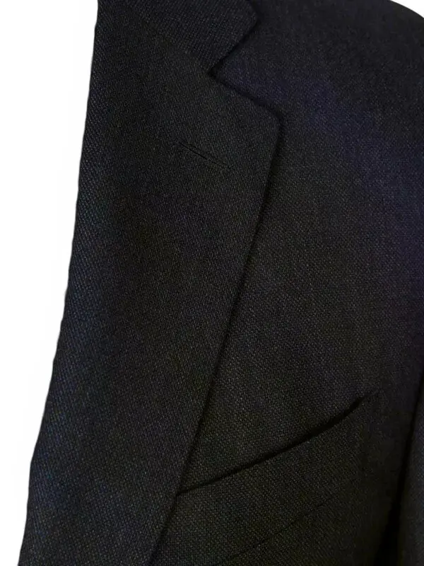 Canali Wool Suit - Blue