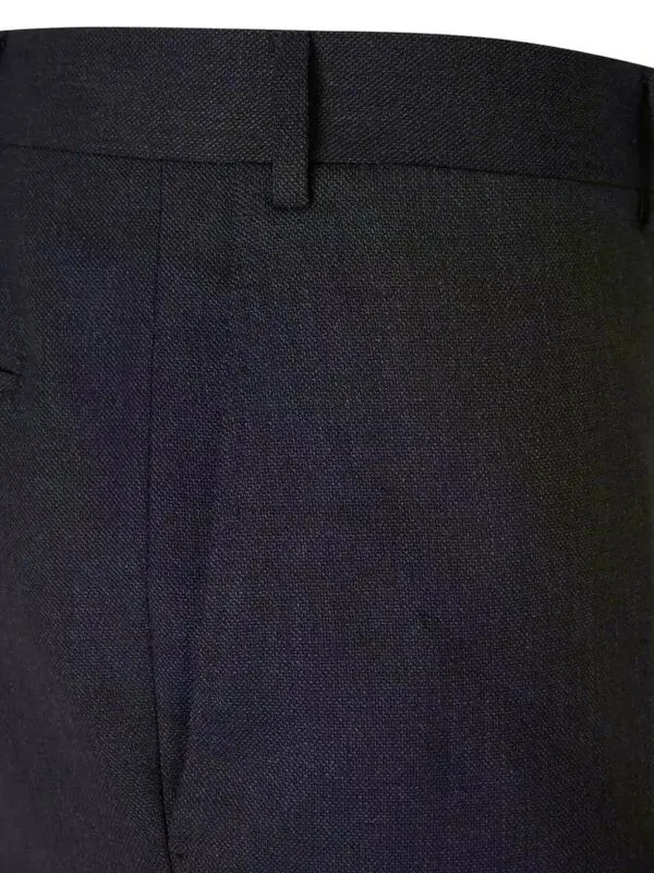 Canali Wool Suit - Blue