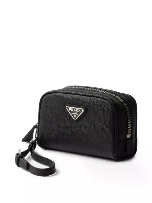 Prada Saffiano Pouch