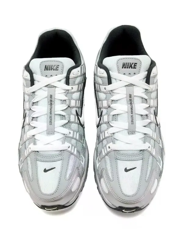Nike P-6000 Silver Sneakers - Grey