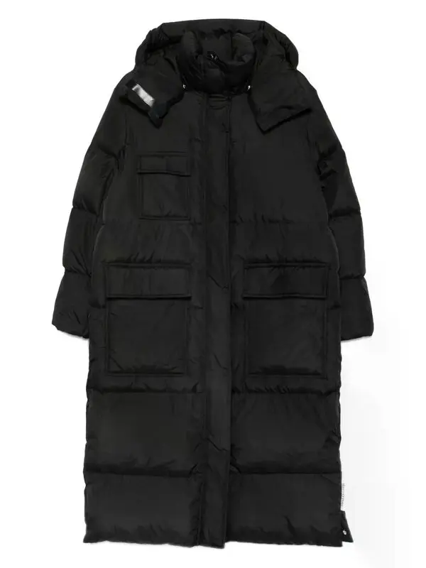 Marc O'polo Hooded Flap-pocket Coat