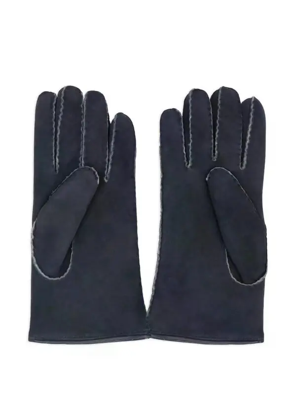 MOORER Sheepskin Leather Gloves