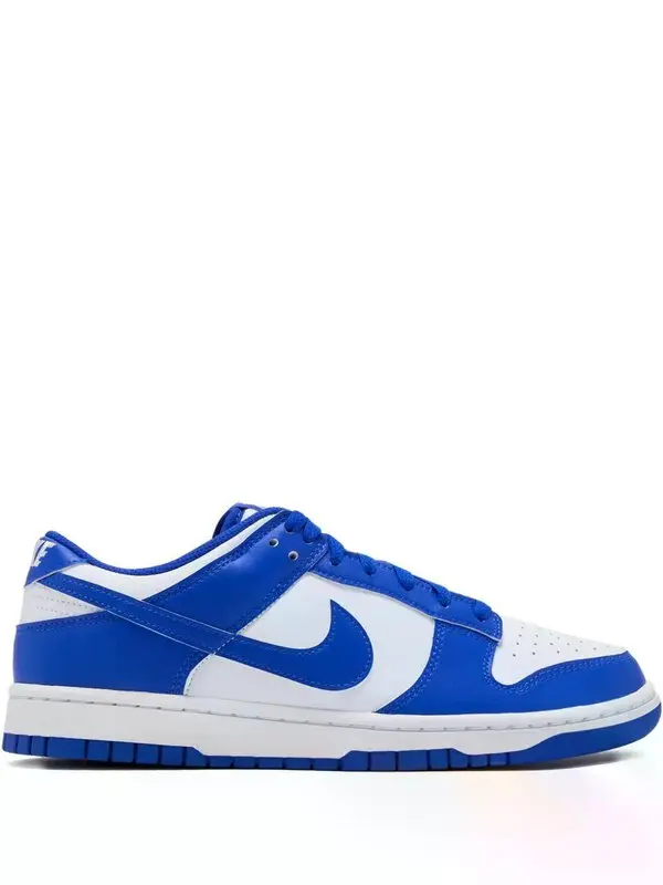 Nike Dunk Low-top Swoosh Sneakers