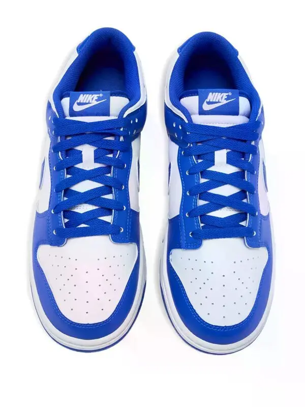 Nike Dunk Low-top Swoosh Sneakers