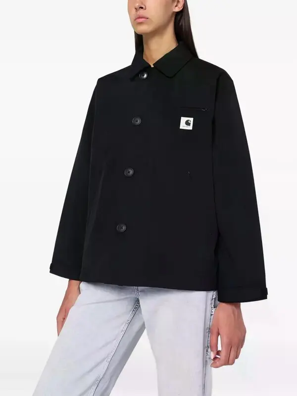 Carhartt Work In Progress Button-fastening Jacket