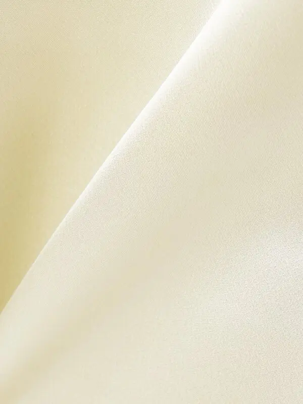 KALLMEYER Eloise Satin Mini Dress
