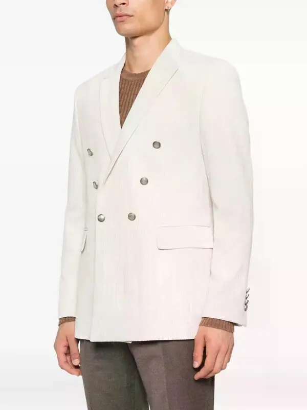 REVERES 1949 Double-breasted Blazer