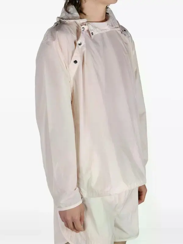 Adidas X Wales Bonner Back-pocket Parka