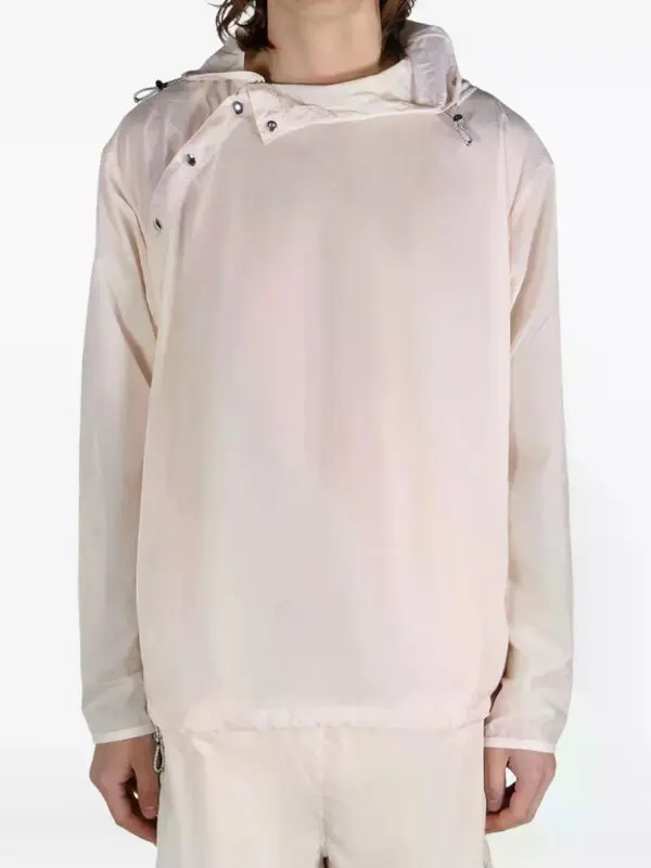 Adidas X Wales Bonner Back-pocket Parka
