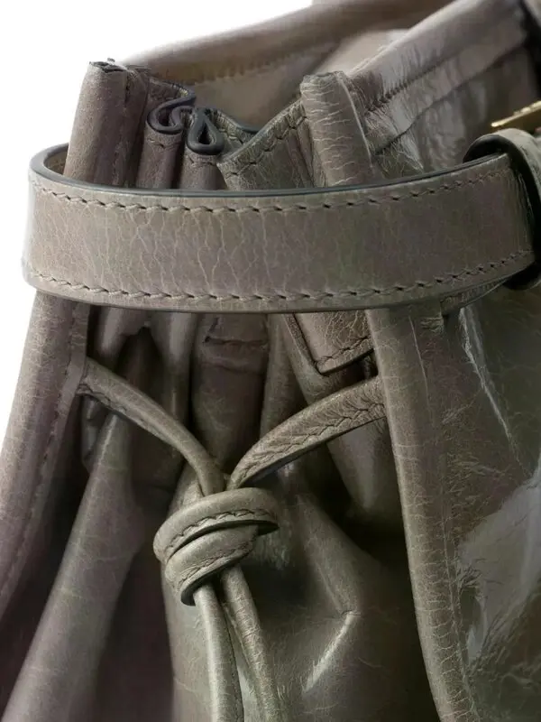 Prada Large Bonnie Tote Bag - Grey