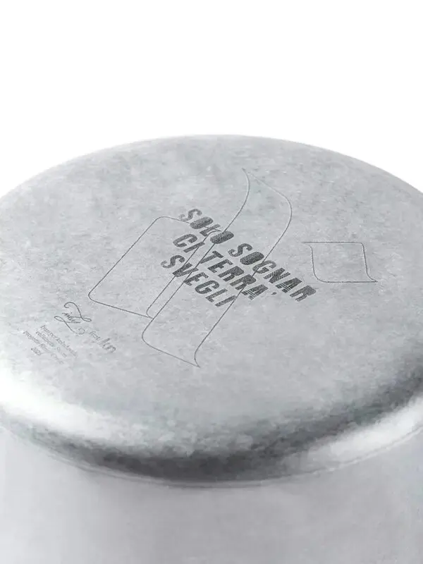 KNINDUSTRIE Storm Glacette - Silver