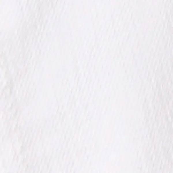 MOTHER The Rambler Zip Ankle Jeans - White