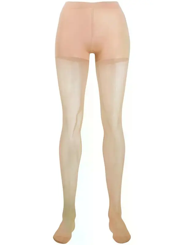 Wolford Individual 10 Control Tights - Neutrals