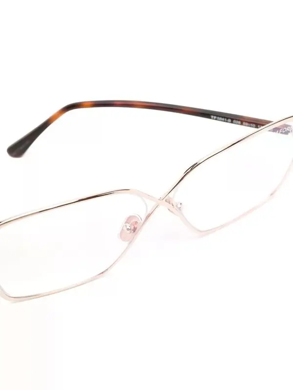 TOM FORD Square Frame Glasses