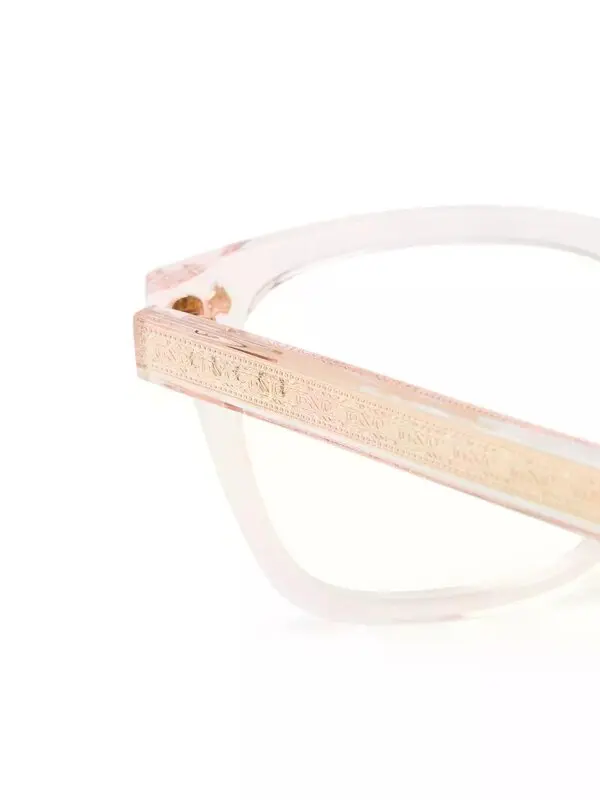 Gucci Rectangle Frame Glasses