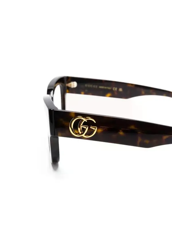 Gucci Gg1548o Square-frame Glasses