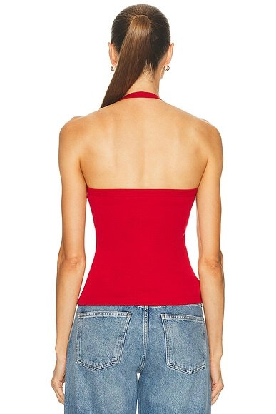 FLORE FLORE Angie Tank - Red