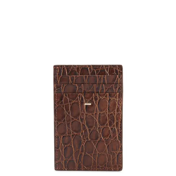 GIUSEPPE ZANOTTI Albert 2.0 - Brown