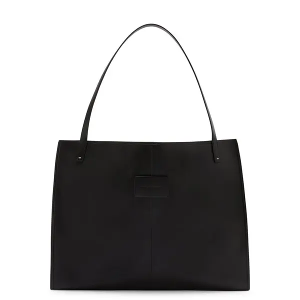 GIUSEPPE ZANOTTI Gz Citybag Tote - Black