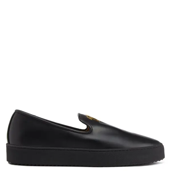 GIUSEPPE ZANOTTI Kobe Leather Slip-ons