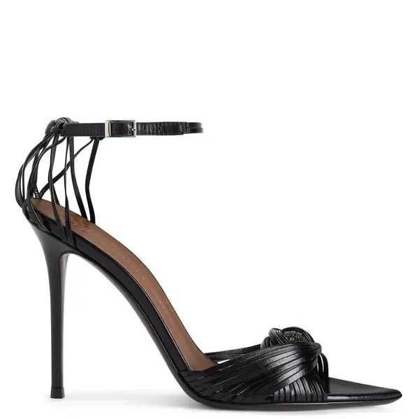 GIUSEPPE ZANOTTI Intriigo Knot 105 Sandals