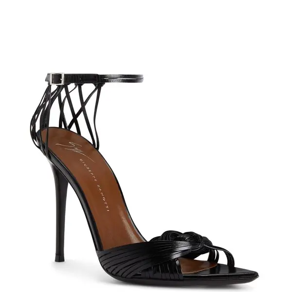 GIUSEPPE ZANOTTI Intriigo Knot 105 Sandals