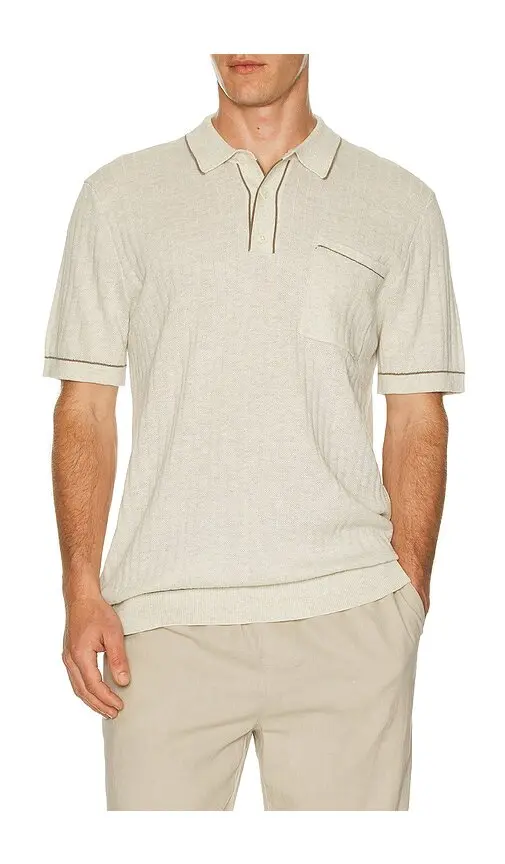 Rails Hardy Polo In . Also - Grey