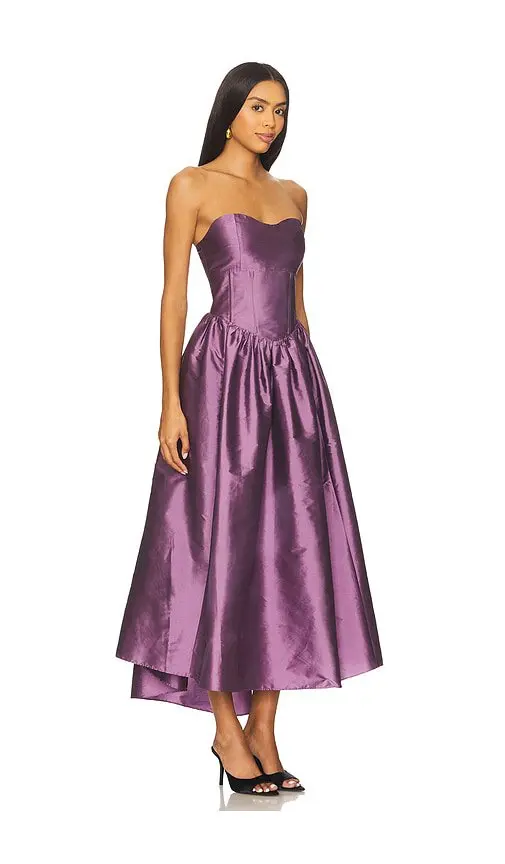 Azeeza Naina Midi Dress