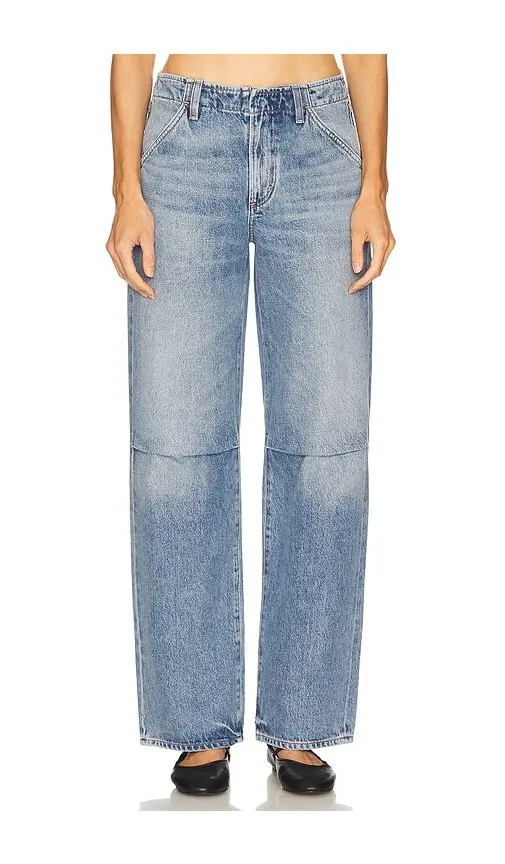 Citizens Of Humanity Pasha Trouser - Blue