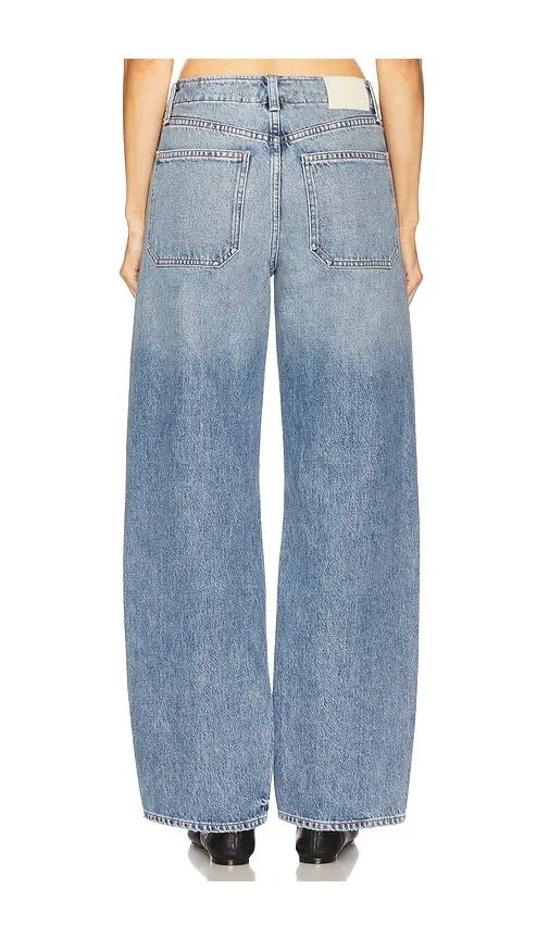 Citizens Of Humanity Pasha Trouser - Blue