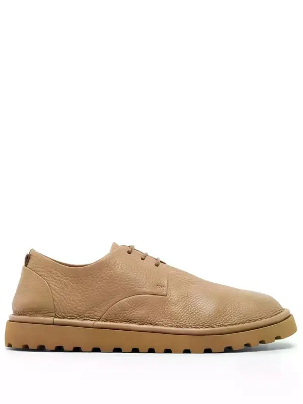 Marsèll Sancrispa Alta Derby Shoes - Neutrals