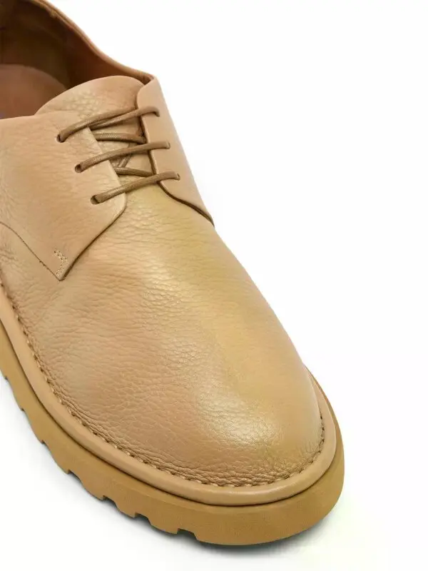 Marsèll Sancrispa Alta Derby Shoes - Neutrals