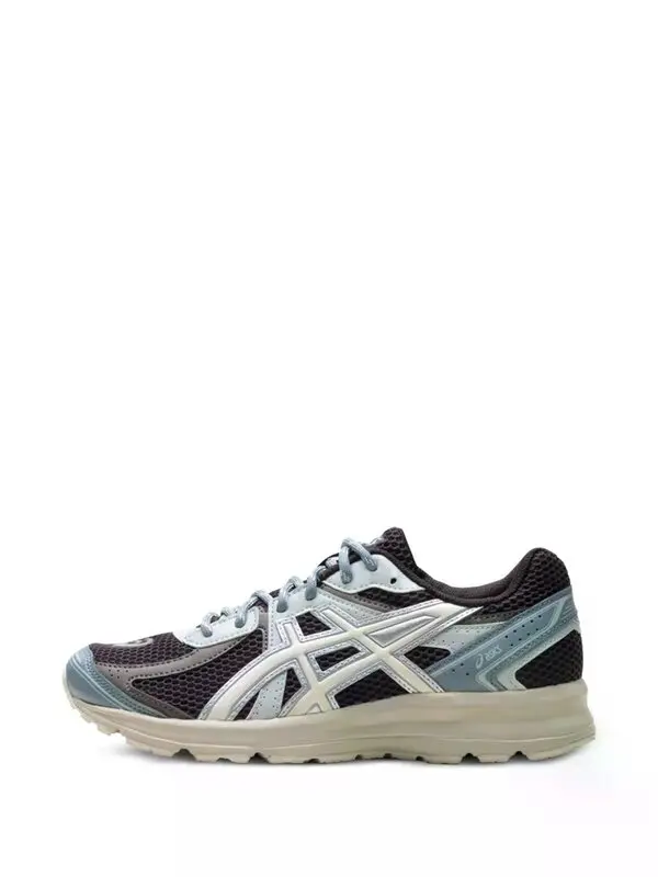 Asics X Kith Jog 100s Sneakers - Brown