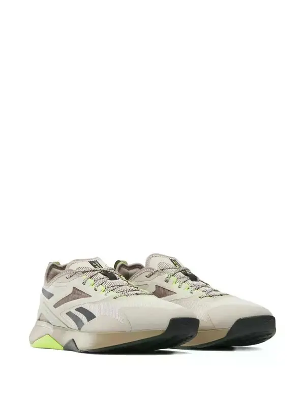 REEBOK Nanoflex Adventure Tr 2 Beige/brown Sneakers