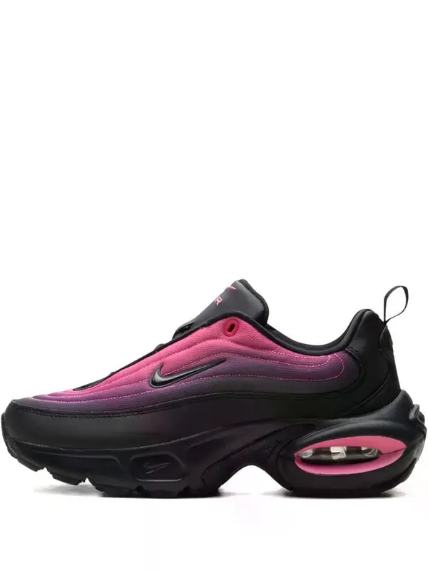 Nike Max Portal Sneakers - Black