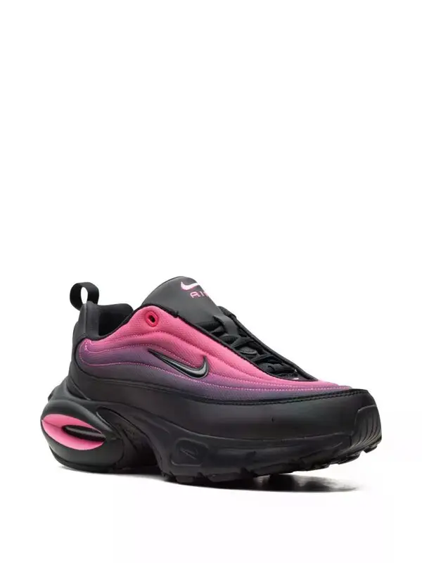 Nike Max Portal Sneakers - Black