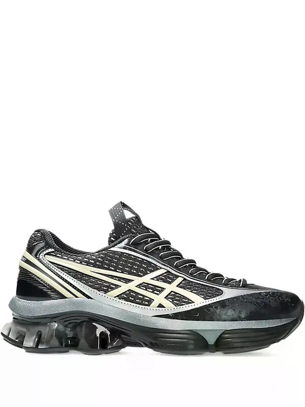 Asics X Kiko Kostadinov Gel-kinetic Fluent Sneakers - Black