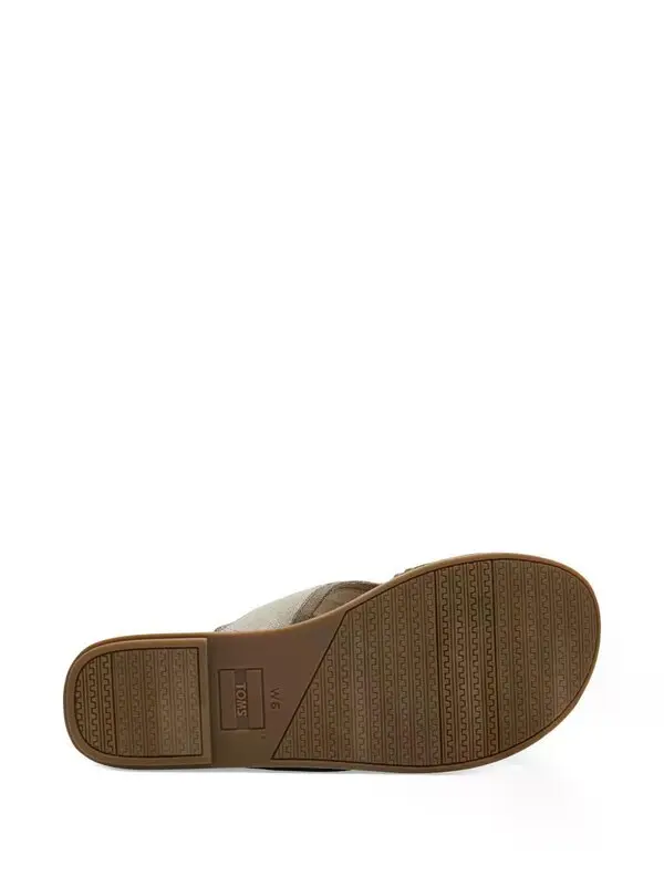 Toms Val Sandals - Neutrals