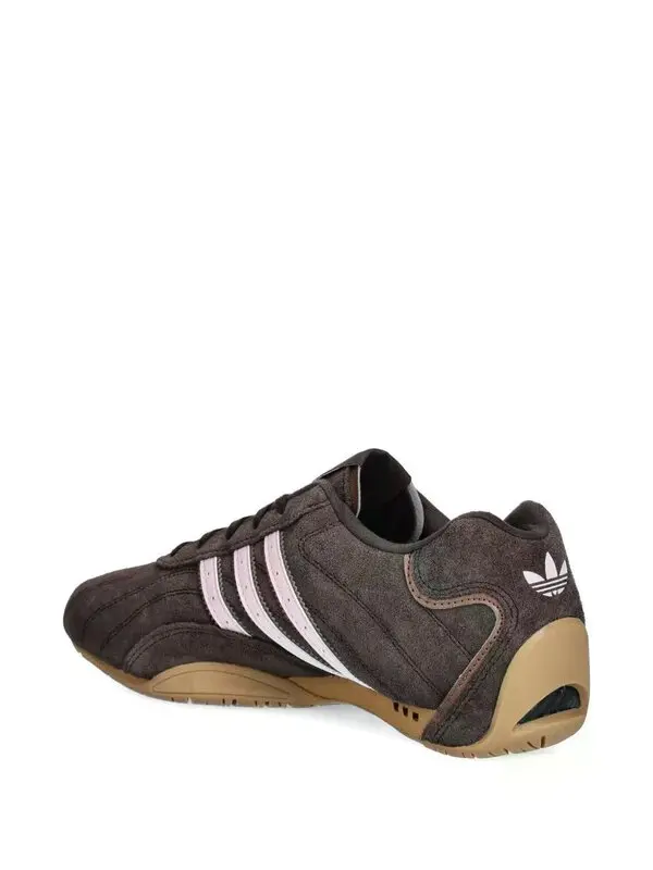 Adidas Suede Low-top Sneakers