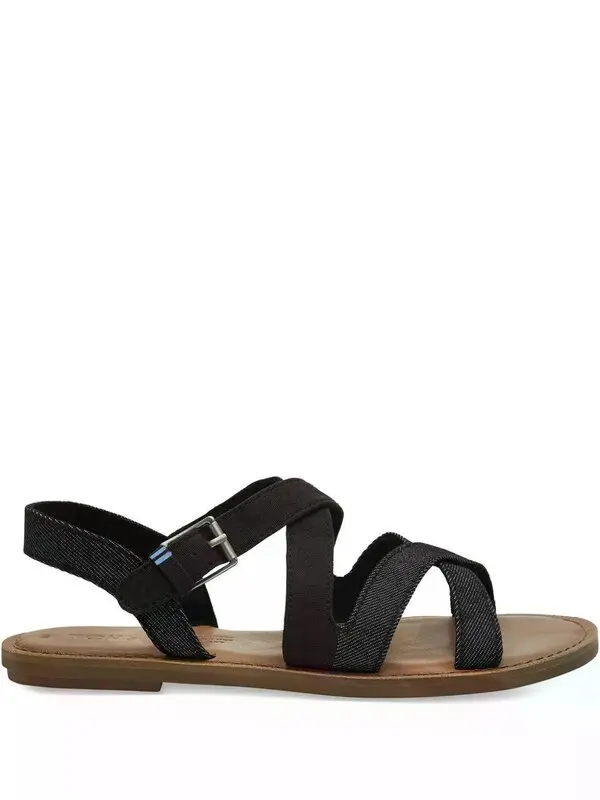 Toms Sicily Sandals - Black